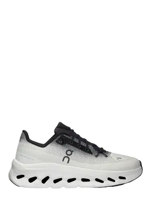 On Cloudtilt Walking Sneakers Black | Ivory